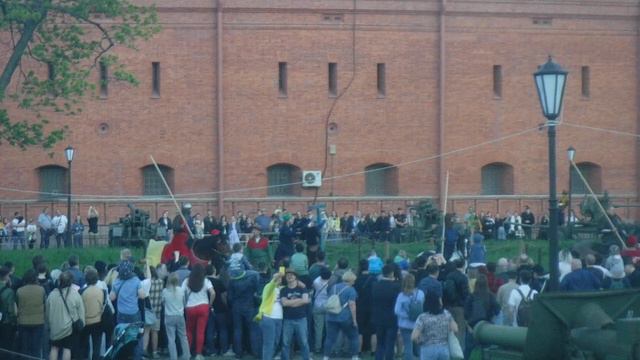 Рыцарский турнир 2