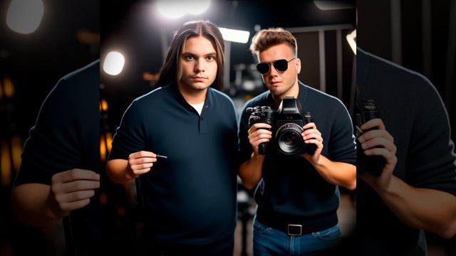 Dawg - Фотограф (Электрофорез cover)