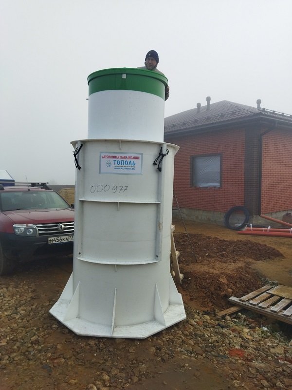 Монтаж Тополь 9 пр.лонг Домодедово ноябрь 2021