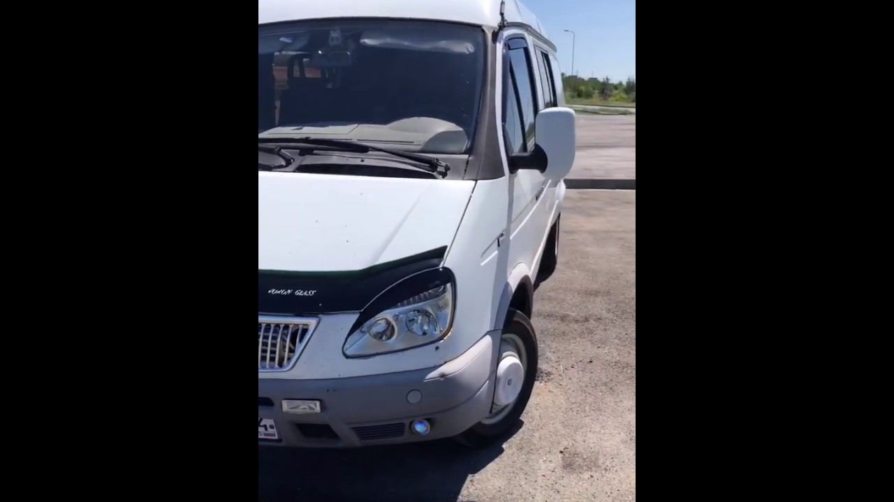 Купил ГАЗель! (Краткий обзор)