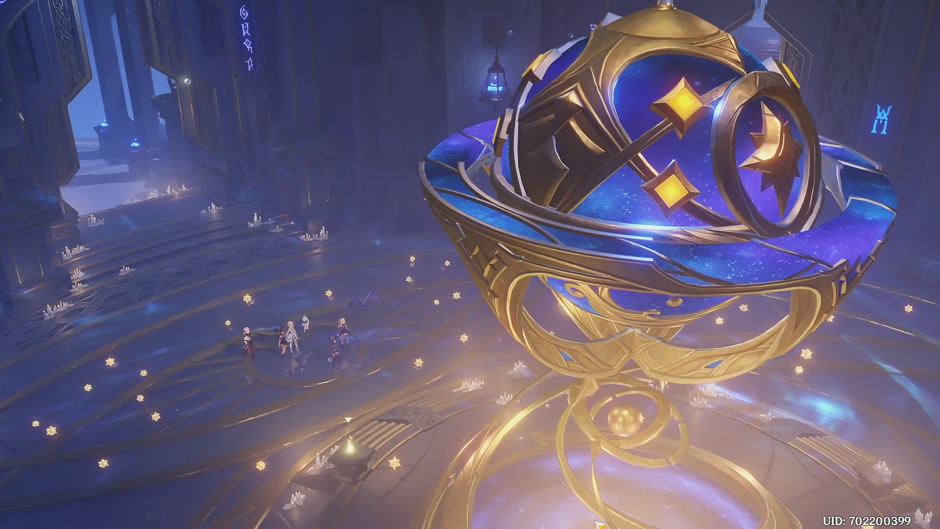 Genshin Impact ► Мир грёз Моны ► Прохождение #118