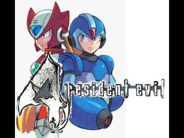 Resident Evil 4 (PC) The Mercenaries: X & Zero Gameplay