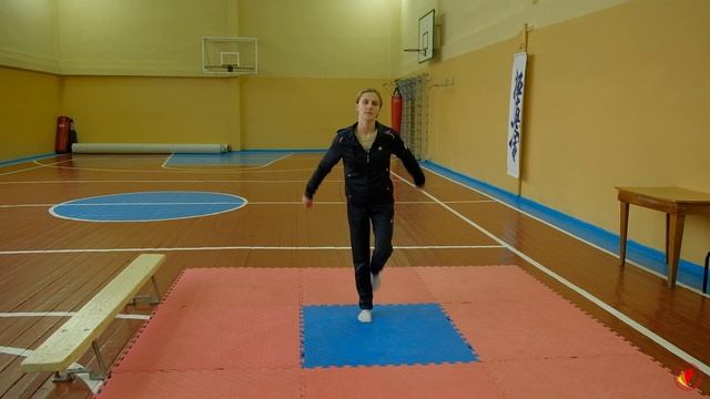 ХГ_ Дуденко_ Упражнения на развитие прыгучести. Художественная гимнастика