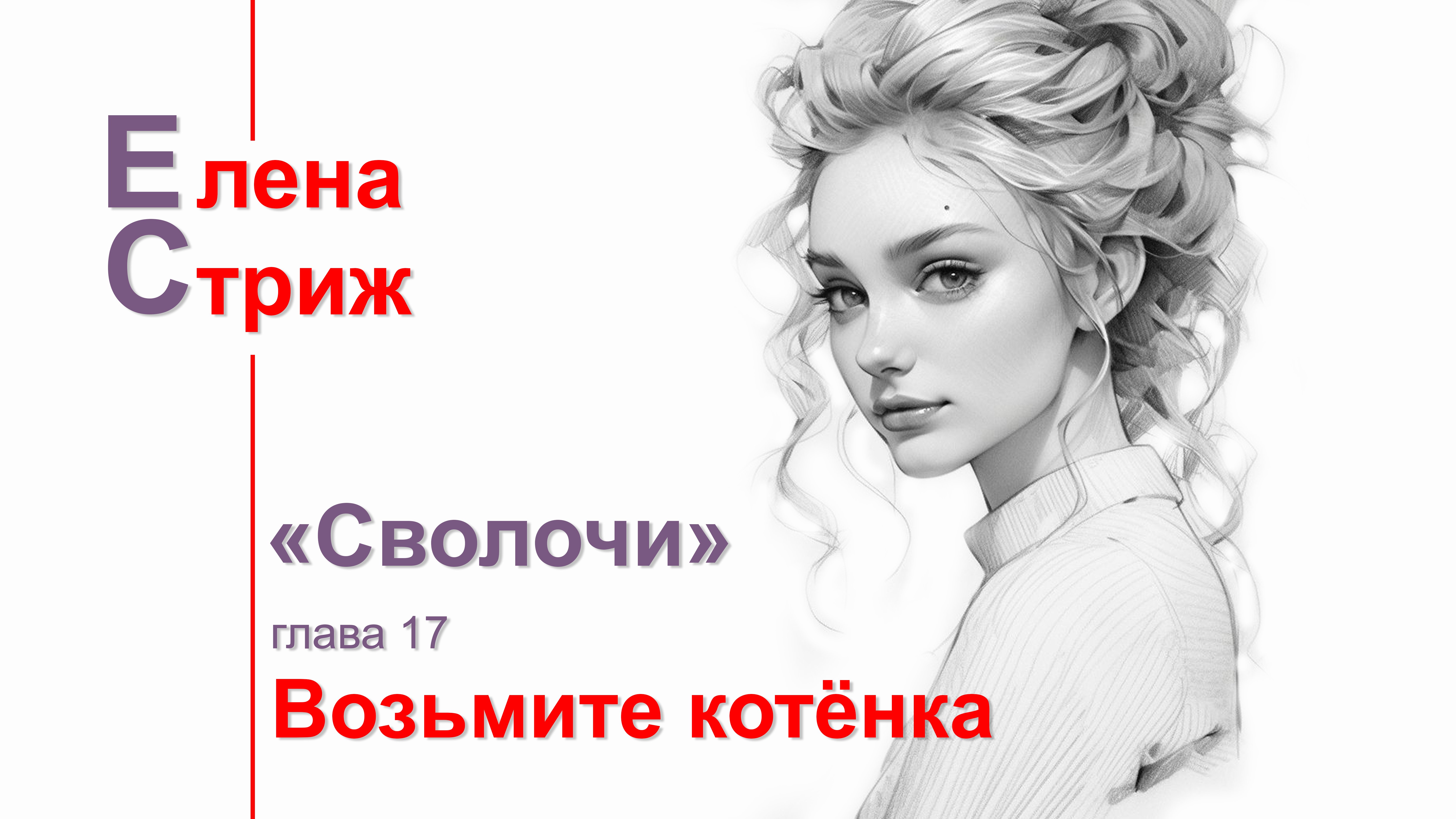 «Сволочи», глава 17 «Уходи и больше не появляйтесь» (аудиокнига)