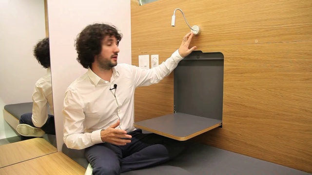 16. «Sleepbox Hotel» презентация на английском. 01.15 мин.