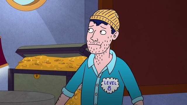 Конь БоДжек / BoJack Horseman - 2 сезон 12 серия