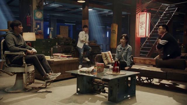 Эпоха легенд 1 сезон 8 серия