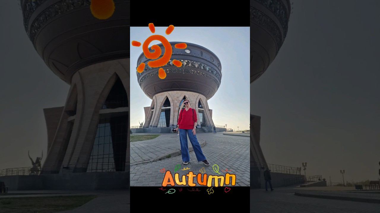 Что посетить в Казани в первый визит)) обзор уже на нашем канале  #песковыпутешевствуют#казань2023