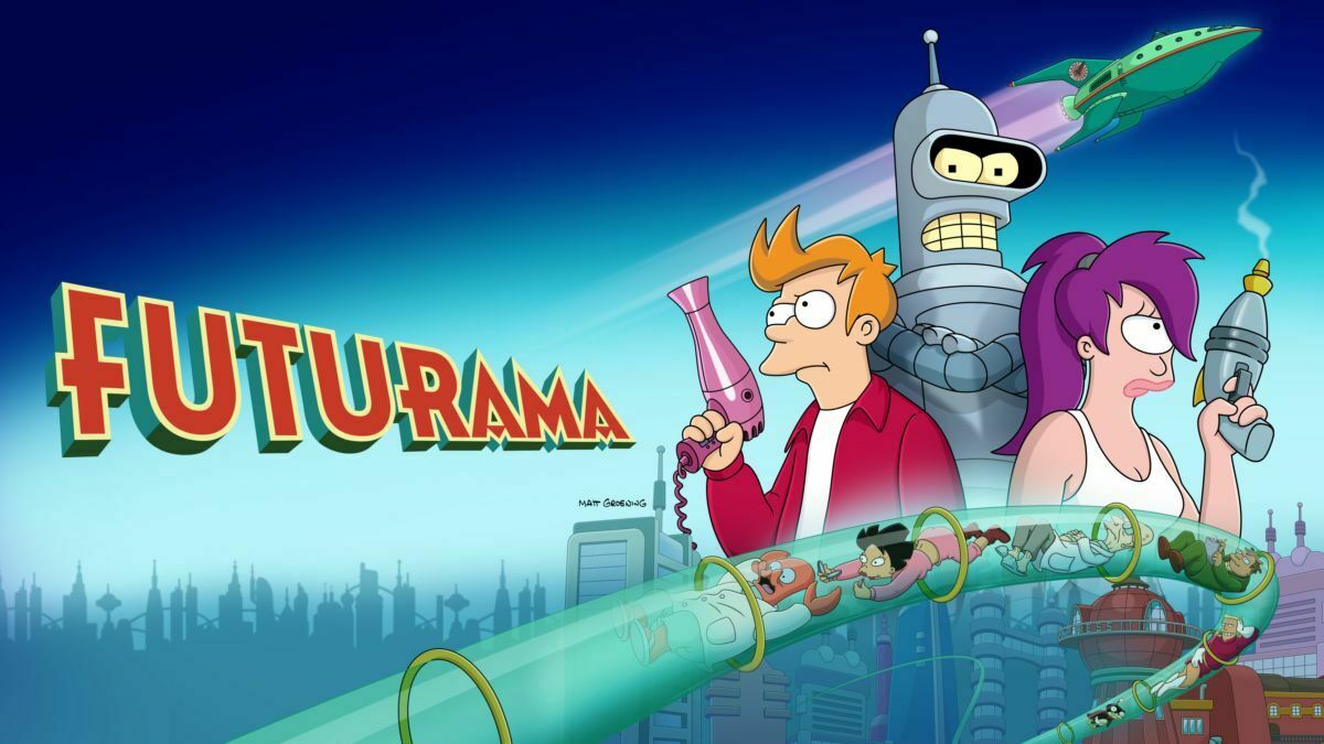 Футурама / Futurama - 11 сезон 4 серия (озвучка Jaskier)