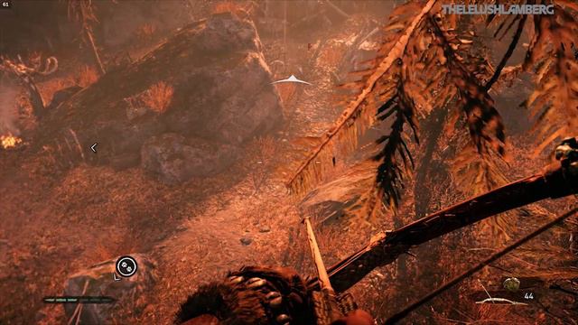 РАЗНЕС ПЕЩЕРНЫЙ АВАНПОСТ В FAR CRY PRIMAL