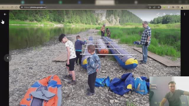 26.06.22. Организационная встреча йога сплава по Чусовой