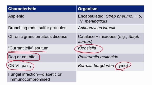 USMLE RX - 7.Микробиология - 6.Общее - 1.Зацепки вирусов, особые приметы (РАЗЫСКИВАЮТСЯ)