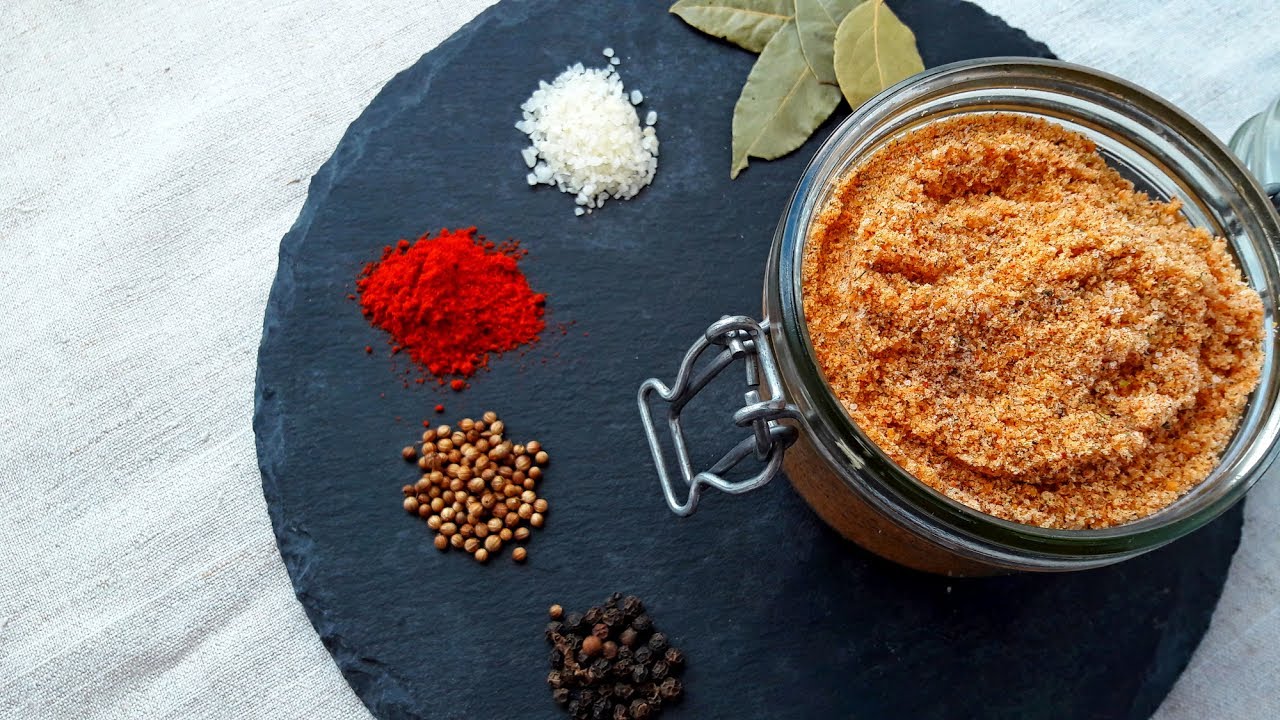 АДЫГЕЙСКАЯ СОЛЬ