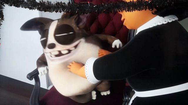 Пришельцы в доме трейлер