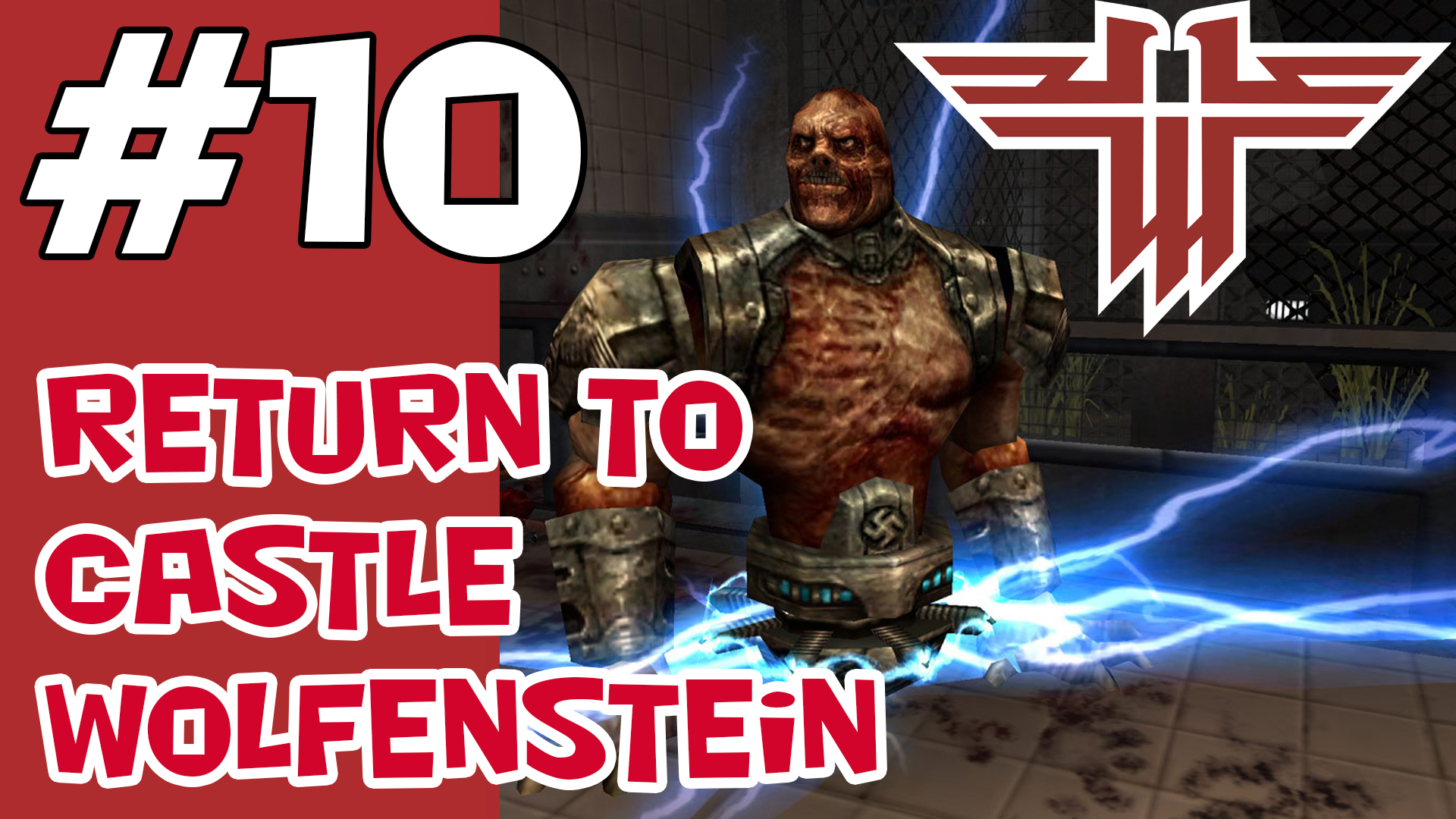 Return to castle Wolfenstein прохождение #10 ? Смертельный замысел - Вокзал ? Все секреты