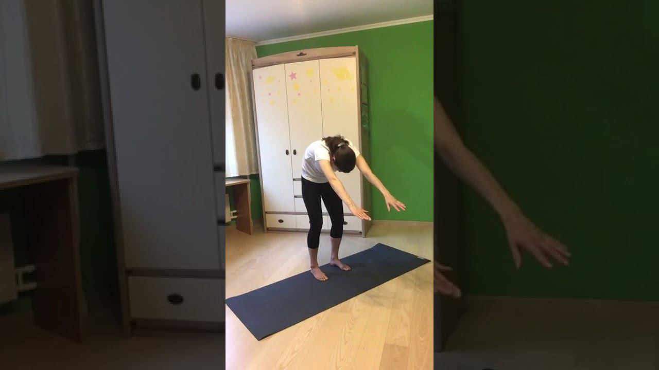 Гимнастика Белояр 03 11 20