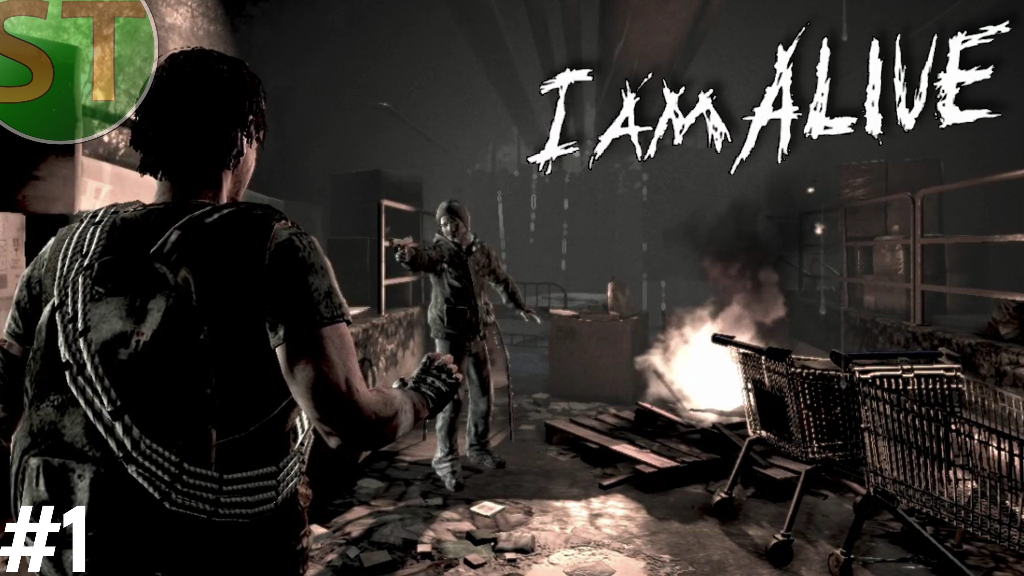 1 | Я жив! | I Am Alive