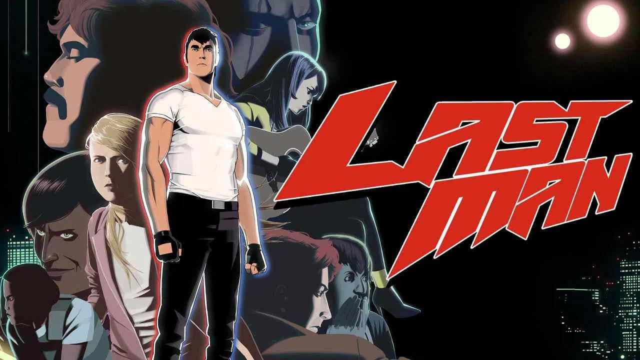 Анимационный сериал Последний человек — 1 сезон 9 серия / Lastman
