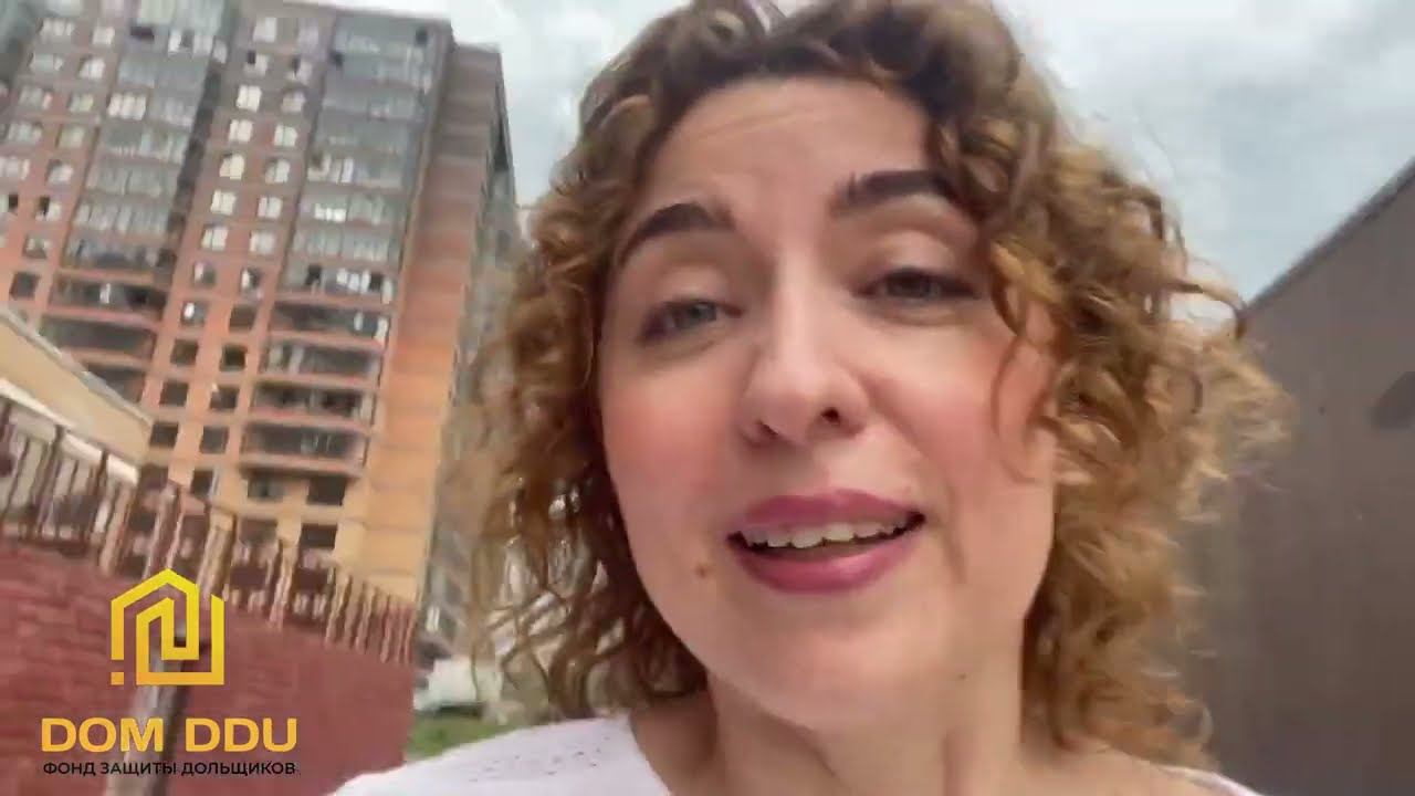 Отзыв от Юлии Пчелинцевой о фонде защиты дольщиков "ДОМ ДДУ"