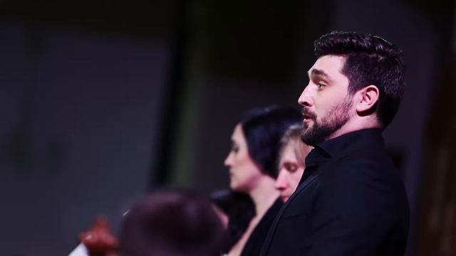 Концерты в особняке на Пушечной.