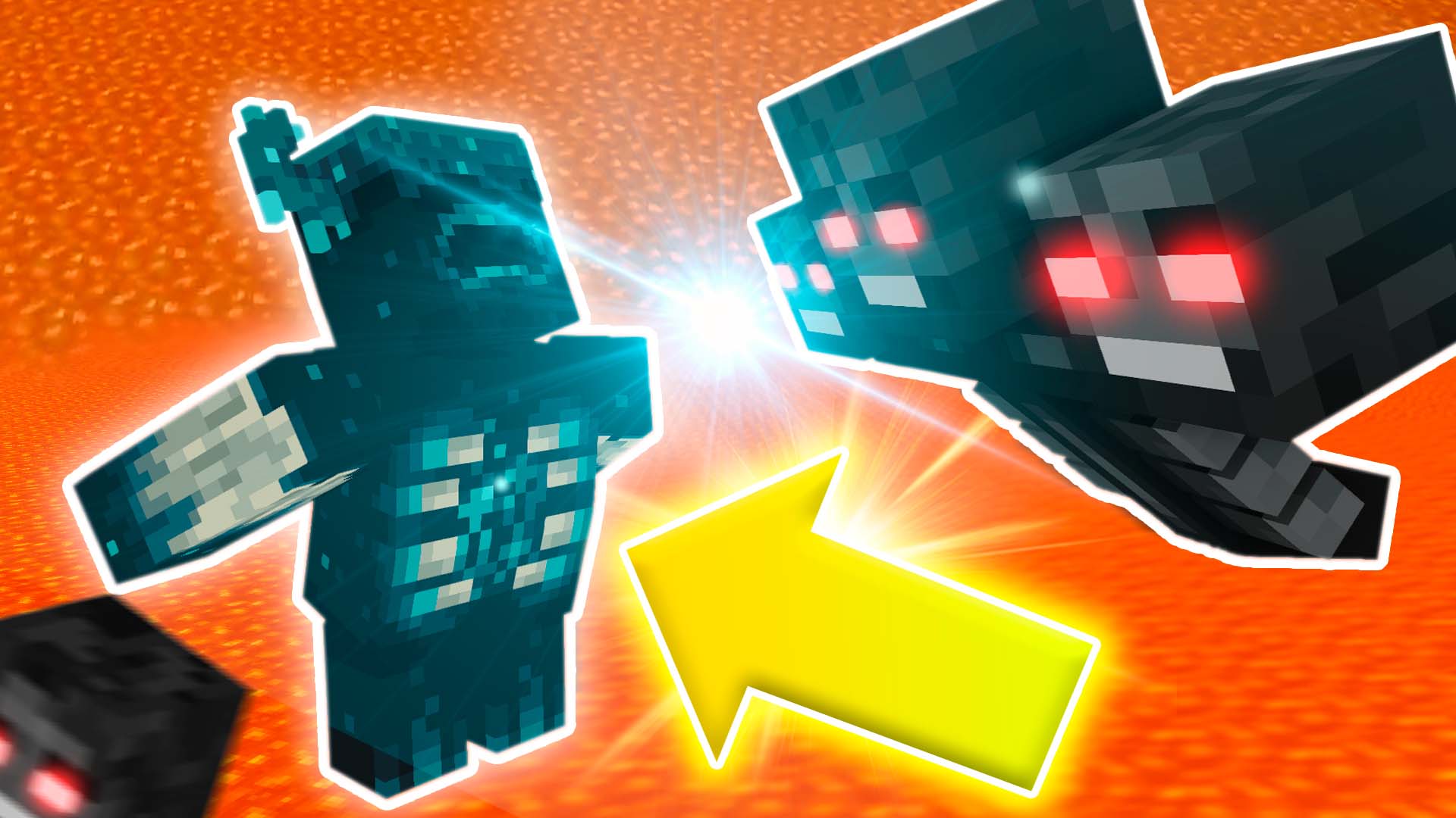 Варден против Визера ИСТИННАЯ СИЛА Вардэна