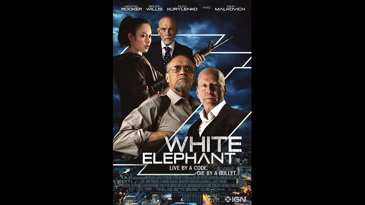 Белый слон Русский трейлер