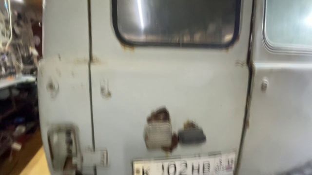 Сборка мотора Уаз Буханки и не предвиденные проблемы