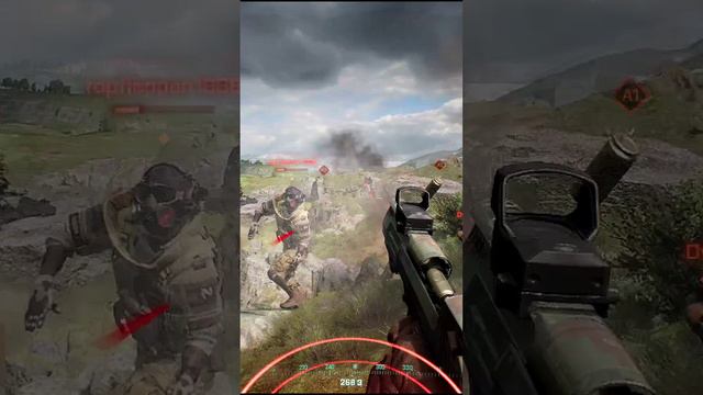Battlefield™ 2042 - Закомбинатил #batlefield2042 #shorts