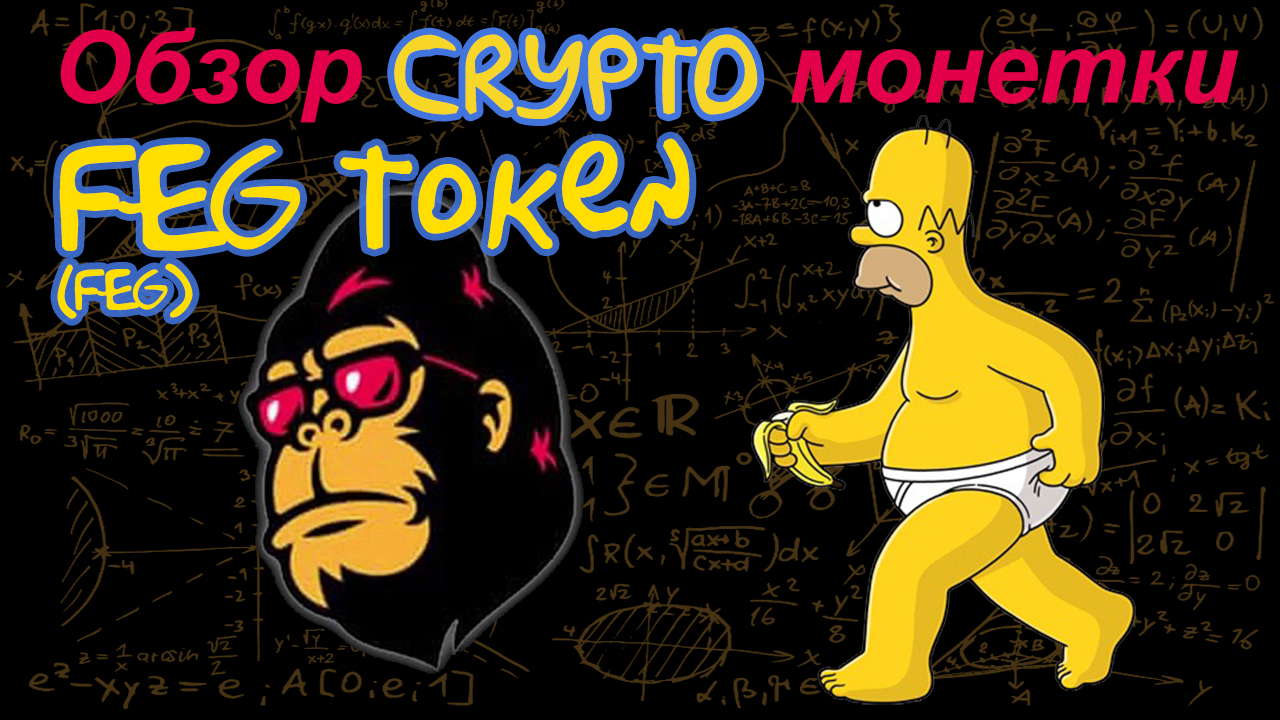 FEG Token (FEG) обзор криптомонетки