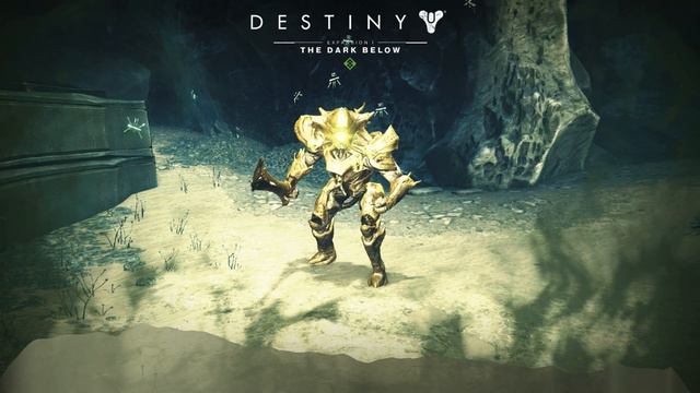 Fist of Crota - Destiny： The Dark Below OST