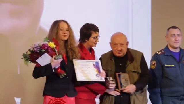 Созвездие мужества - 2017 в Севастополе