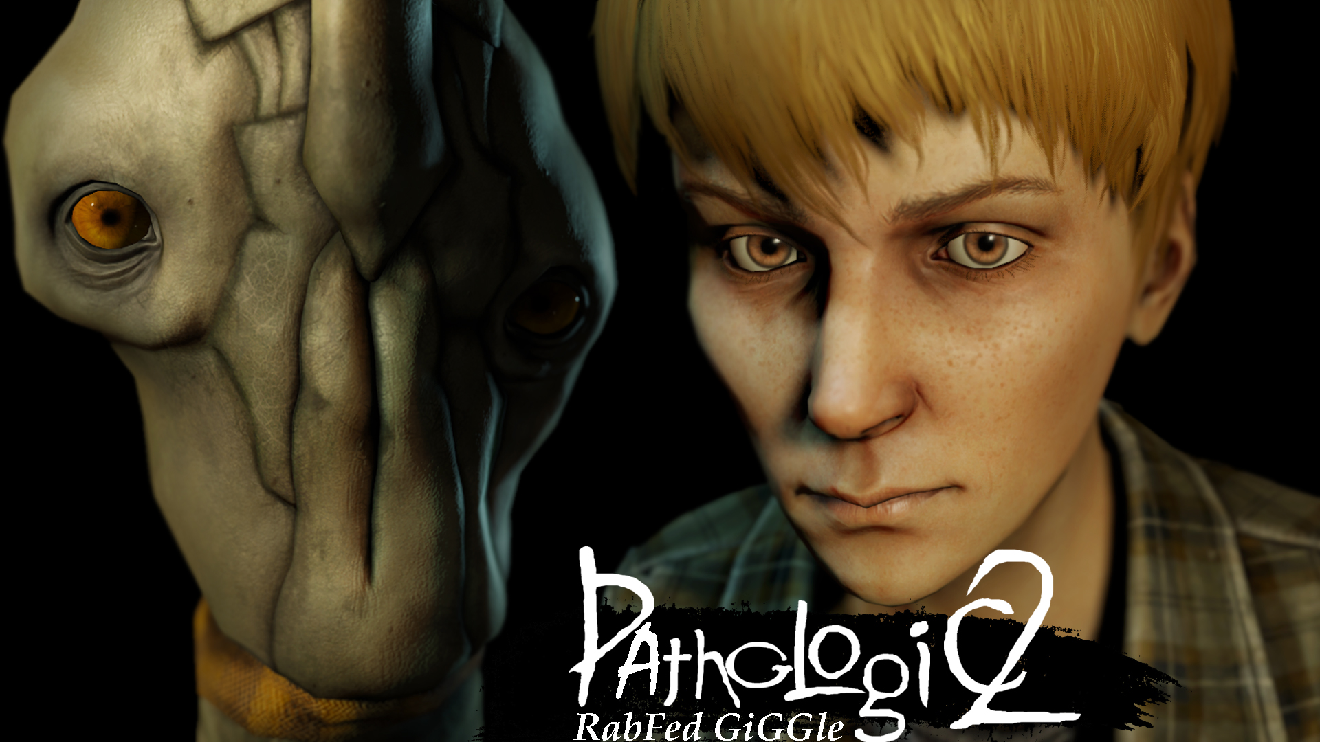 ВО ЧТО ОН ВСЕЛИЛСЯ ? ? Pathologic 2 #8 ?