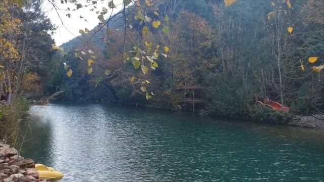 Река Дим-чай Аланья Турция Dim Cayi Alanya