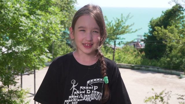 Новости КИНОлагеря "1ыйКАДР" Лето 2023 I смена день 6-7