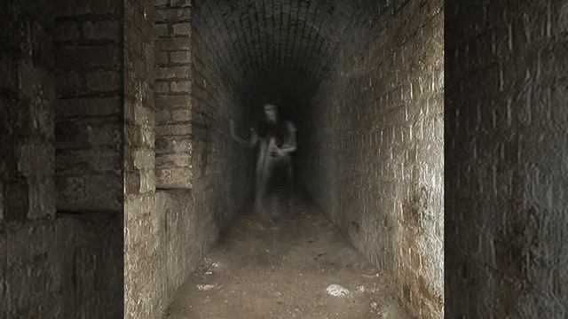 Анубис † Страшные истории † Природа-матушка