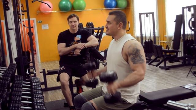 Путь к совершенству. Тренировка рук. Роман Четин. Вызов Александру Колобку