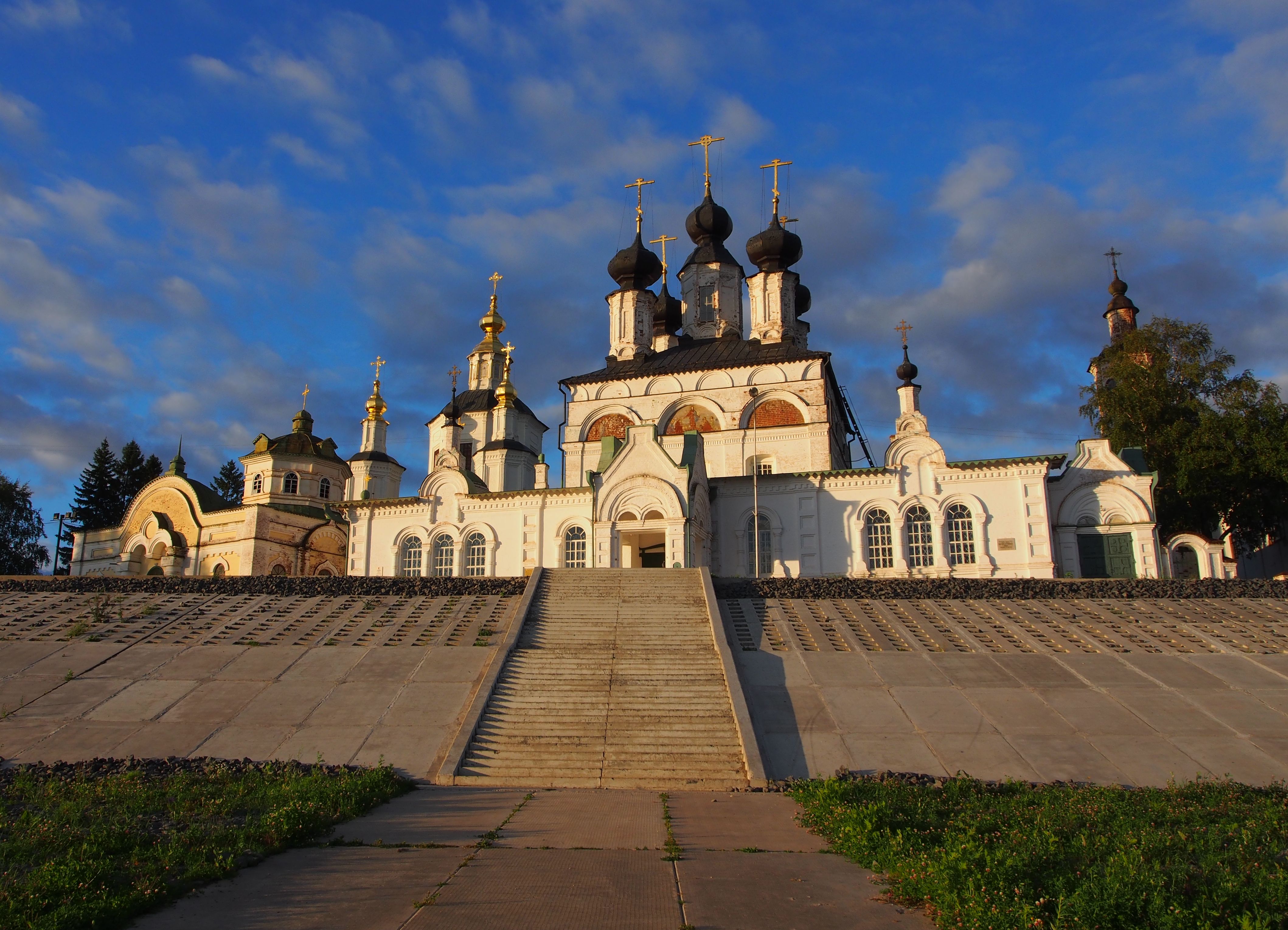 Великий Устюг 2015г