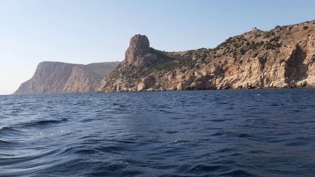 Балаклава-Бахчисарай.  Путешествие по Крыму. в сентябре 2020 года