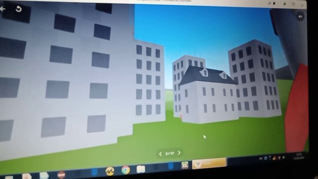 2 часть мои игры полёт на ракете