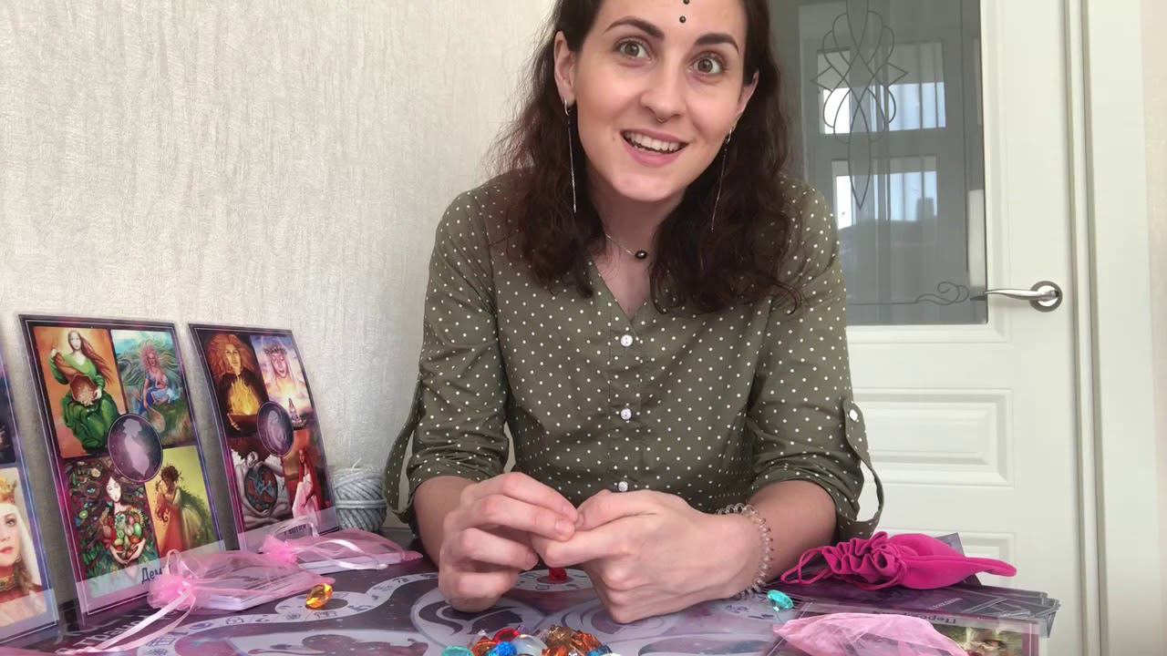 Обратная связь об игре Источники женской силы. Тамрико Нармания.