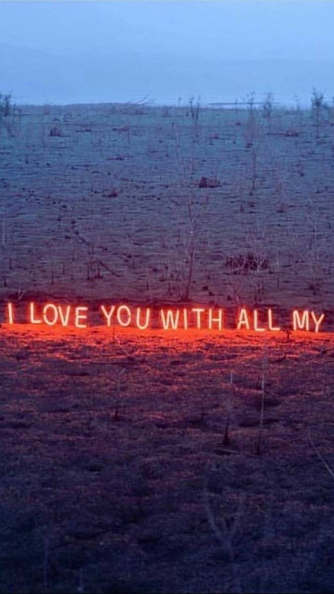 Слова любви