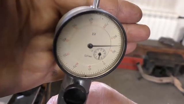 Часть 1 . Заклинит сразу,или будет ходить вечно ? Ремонт ВАЗ 21099 .