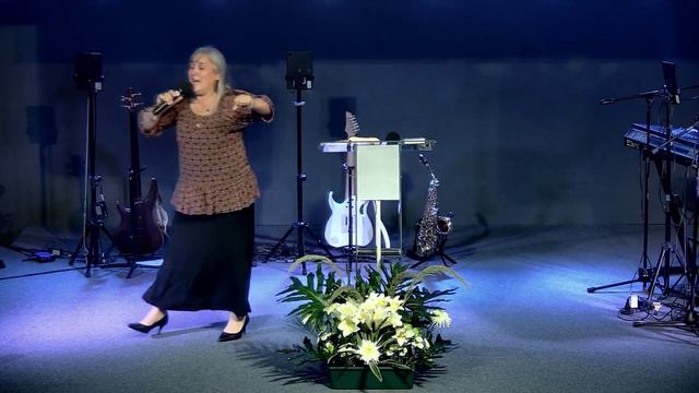 Iglesia Evangélica Pentecostal. Una Iglesia llena del Espíritu Santo. 14-04-2024