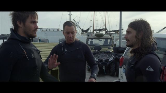 "Укрощая монстров", документальный фильм на Russian Extreme TV, серфинг |16+