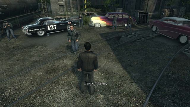 Mafia II. Прохождение Freeride "Empire Bay v. 1.3.1" (14)