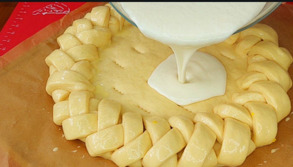 Сметанник. Мой "ХОДОВОЙ" пирог на каждый день бьет все рекорды по скорости приготовления