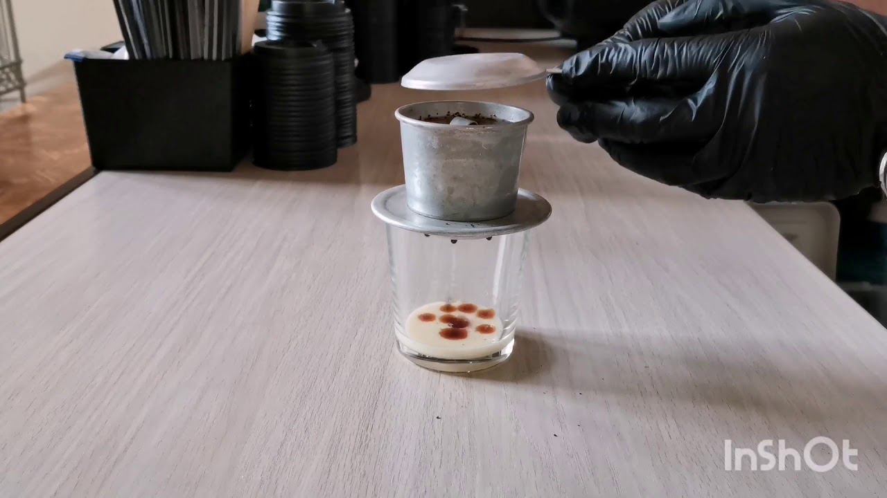 Кофе по-вьетнамски