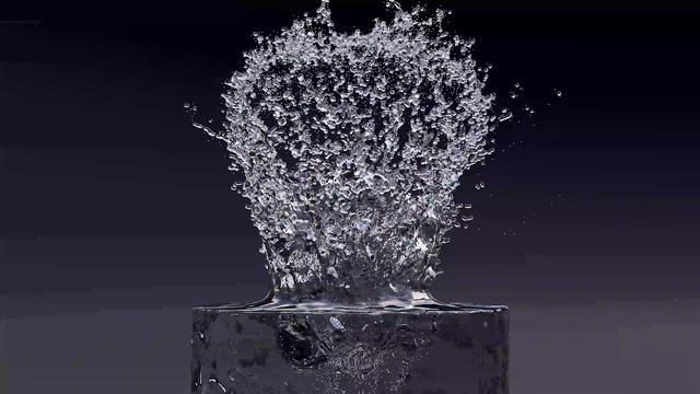 Fluid simulations in Blender