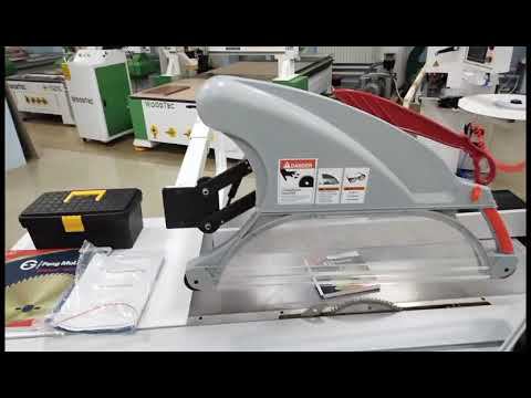 Форматно-раскроечный станок WoodTec K 45САР