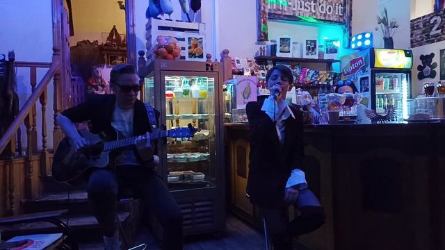 Поиграй мне - "Дуэт Ю" Выступление гр. "Дуэт Ю" в Hobby Horse cafe Москва, 14 июня 2023г